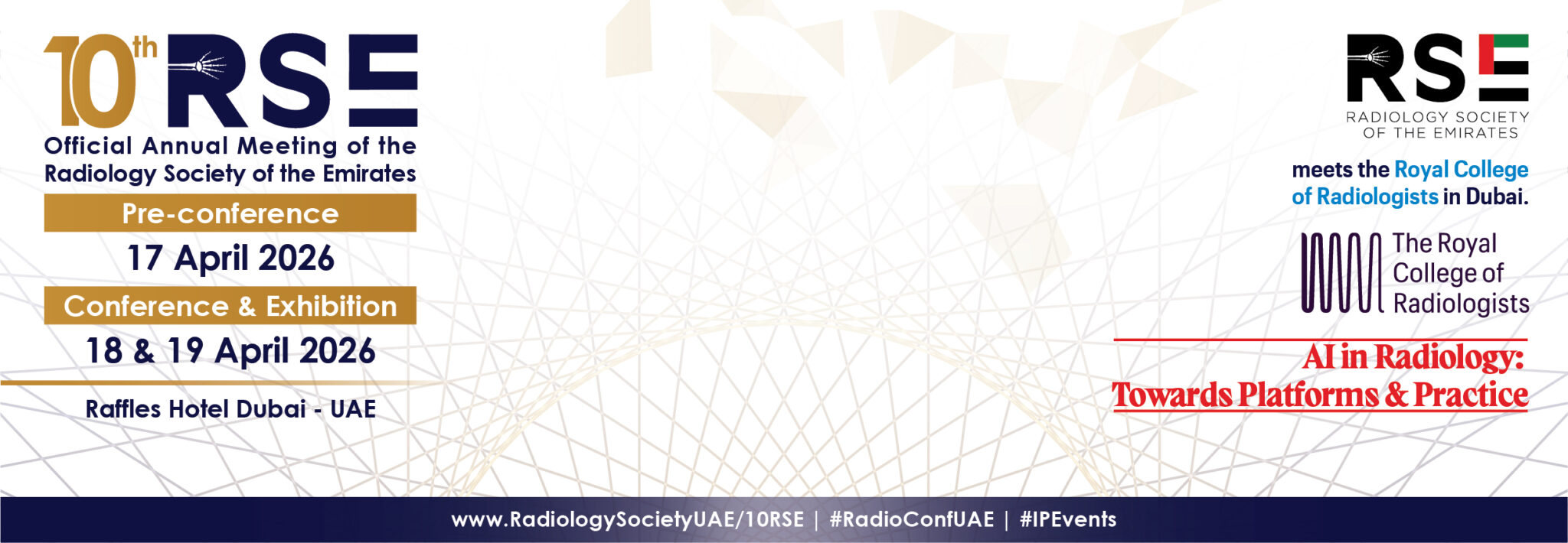 10th Official Annual Meeting of the Radiology Society of Emirates (RSE ...
